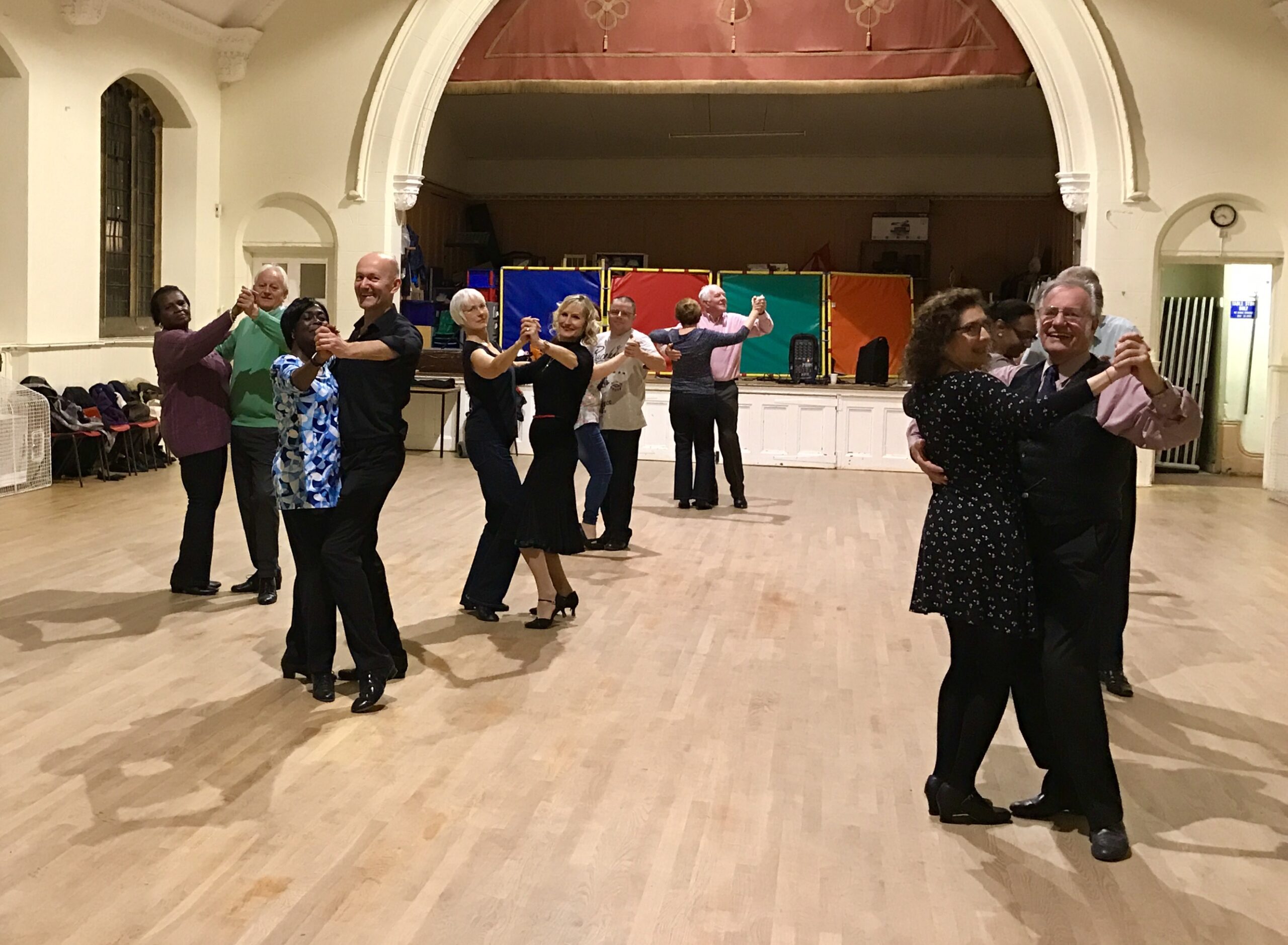 Workshops - NewLifeDance